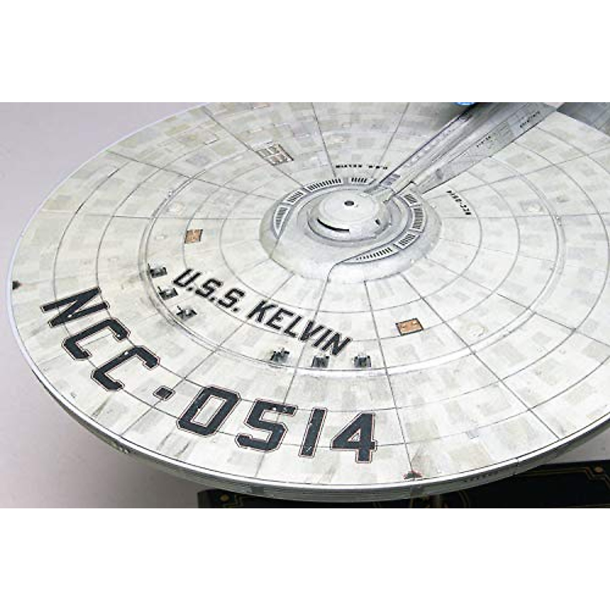 Moebius MMK976 Models 1:1000 U.S.S Kelvin NCC-0514