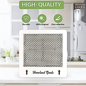 1 Ozone Plate for Alpine Ecoquest Living Air Purifiers (1)