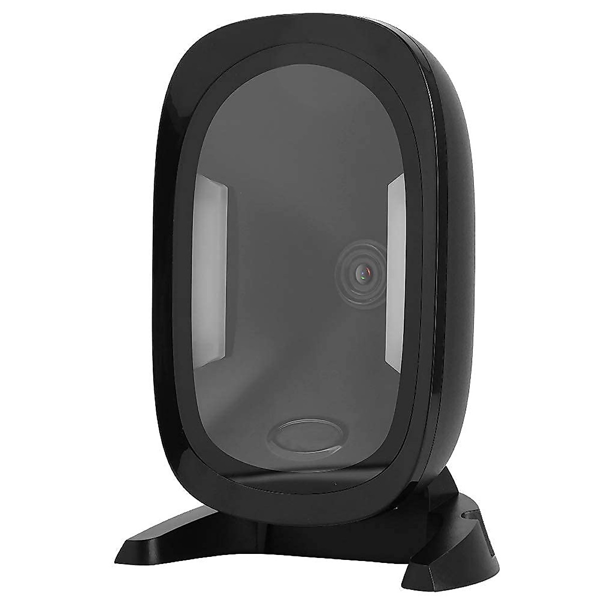 Sonew Hands- QR Barcode Scanner, Wired Omnidirectional Automatic Barcode Reader for Supermarket Pharmacy Retail Store Warehouse Cash Register