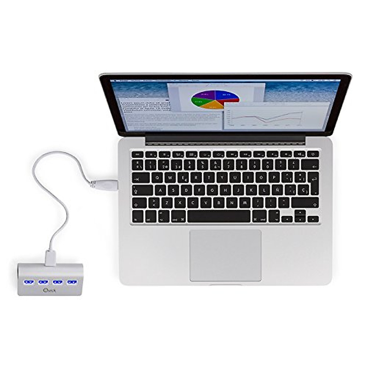 Quick Media Hub – Quickmedia 4 USB.