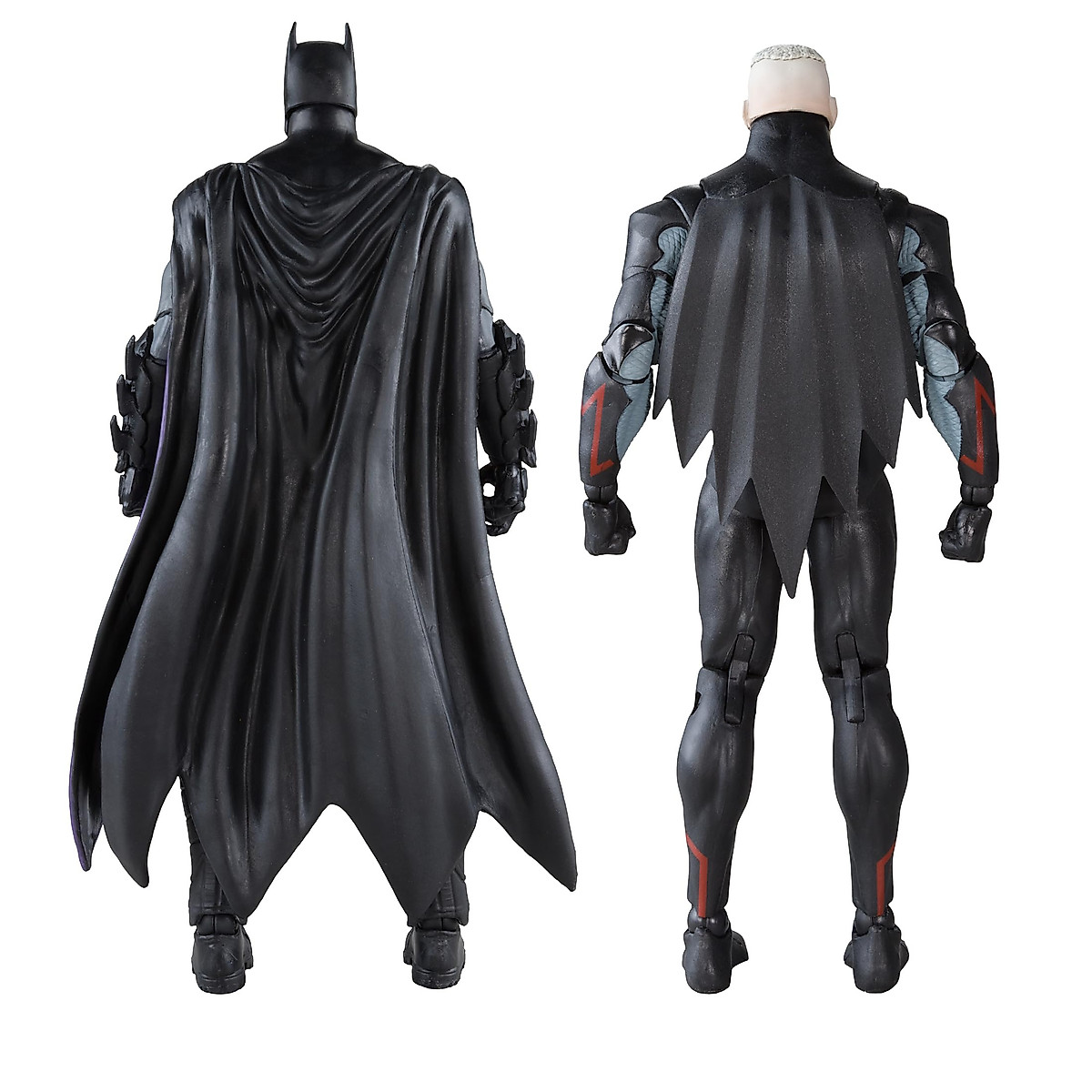 DC Multiverse McFarlane Toys Omega vs Batman 2pk