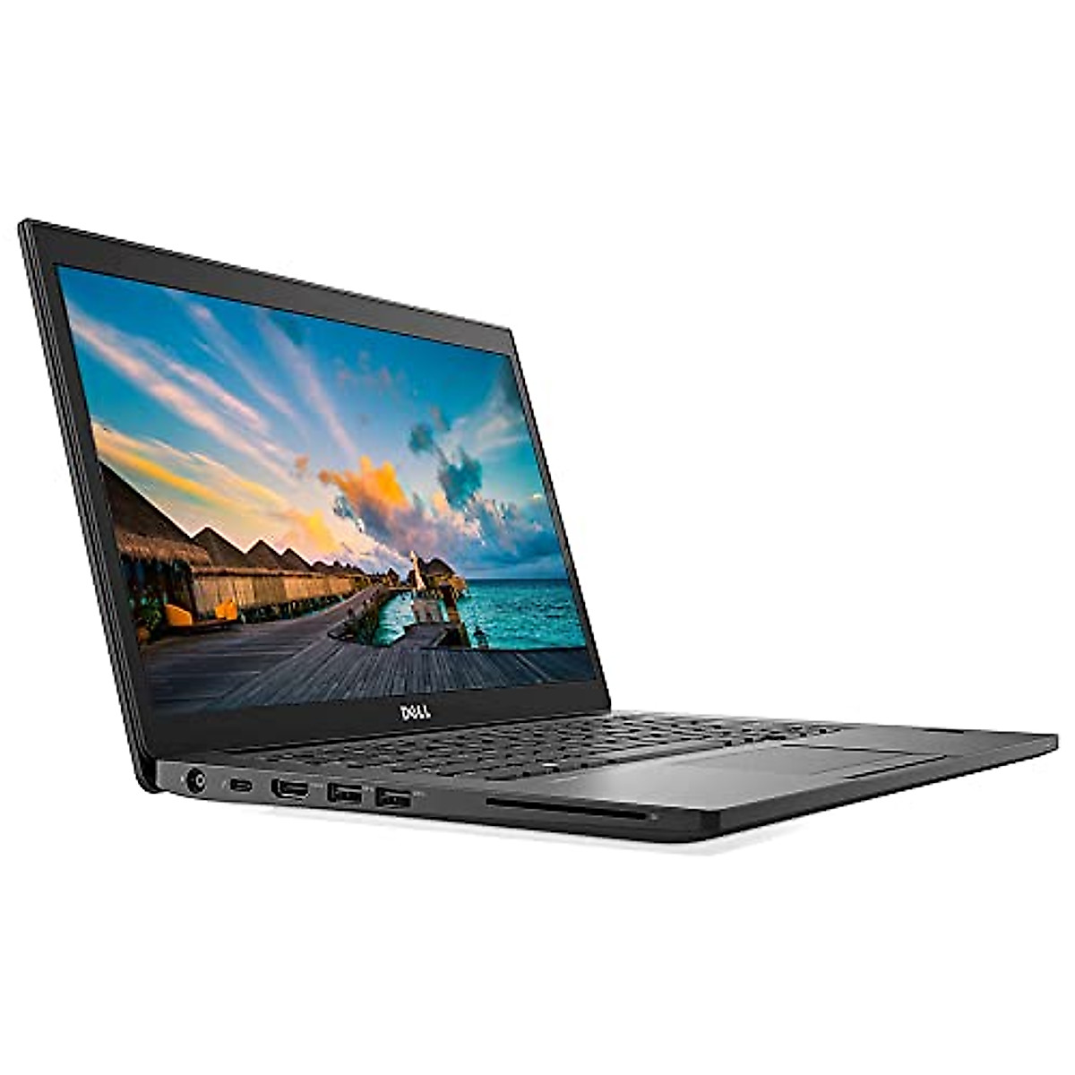 Dell Latitude 7490 14in FHD (1920 x 1080) Business Laptop, Intel Core i5-8250U 1.7GHz, 16GB RAM 512GB SSD, Webcam, Bluetooth, Windows 10 Pro(Renewed)