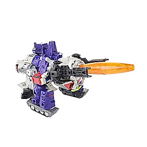Transformers Generations Selects 8 Inch Action Figure Leader Class - Galvatron WFC-GS27