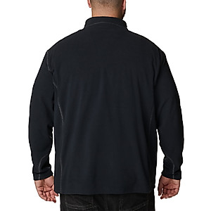 Columbia Klamath Range Ii Half Zip Fleece Mens Large