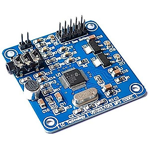 ZYM119 VS1003B VS1053 MP3 Module Development Board Onboard Recording Function Circuit Board