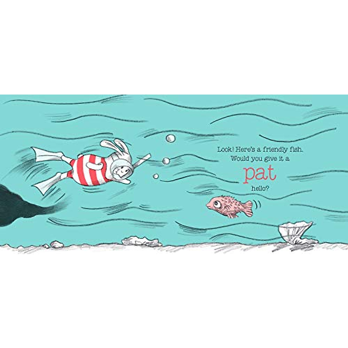 Bunny Overboard (Bunny Interactive Picture Books)