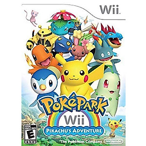 PokePark Wii: Pikachu's Adventure (Renewed)
