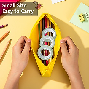 Cayxenful 12 Rolls Transparent Tape Refills, 3/4-Inch x 1000 inch Clear Tape, 1 inch Core, Clear Tape Refill Rolls for Gift Wrapping, Home, School Office Supplies