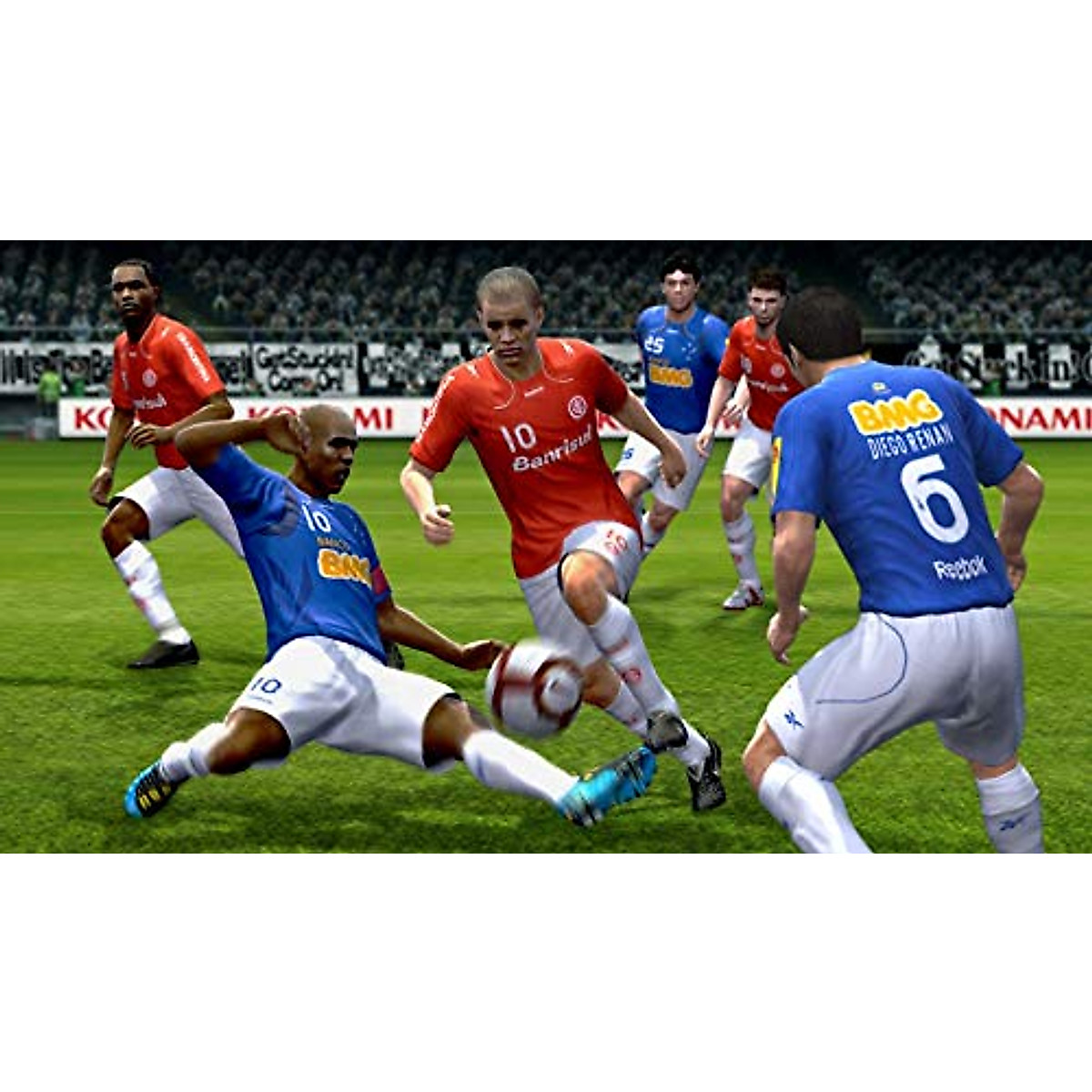 Pro Evolution Soccer 2011 - Playstation 3