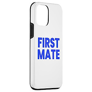 iPhone 12 mini First Mate Case
