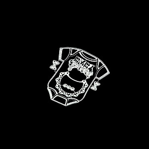 Baby Clothes Metal Die Cuts,Cutting Dies for Card Making Clearance,Embossing Dies for Scrapbooking, DIY Album Paper Cards Art Craft Decoration