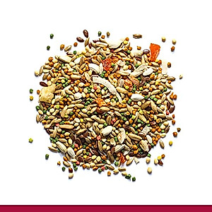 ZuPreem Smart Selects Bird Food for Very Small Birds, 2 lb - Everyday Feeding for Canaries, Finches