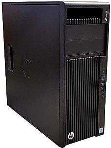 HP Z440 Workstation E5-1620 v3 Quad Core 3.5Ghz 32GB 500GB NVMe M2000 Win 10 (Renewed)