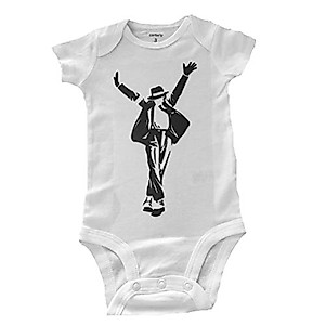 Michael Baby Bodysuit