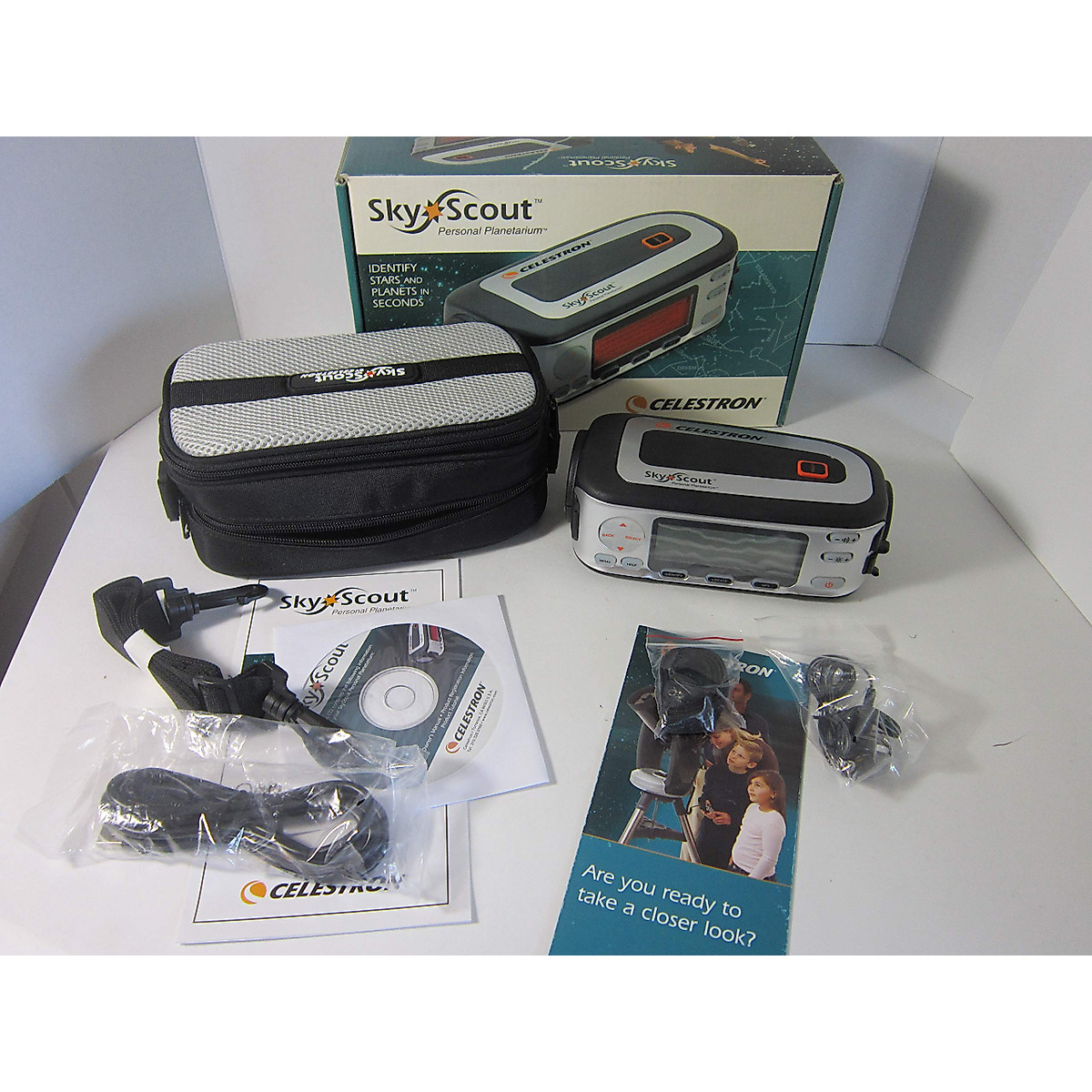 Celestron SkyScout Personal Planetarium