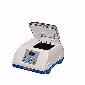 Dental High Speed Amalgamator HL-AH G8 Amalgam Capsule Mixer Blender Blue by Purple-Violet