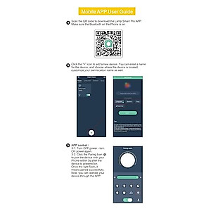 KAUCQI Dimmable Lighting Fixtures Ceiling, Modern Ceiling Light of 3000K-6000K with Remote Control, Led Lights 54W 5400lm for Living Room, Kitchen, Hallway Lamparas de Techo Modernas