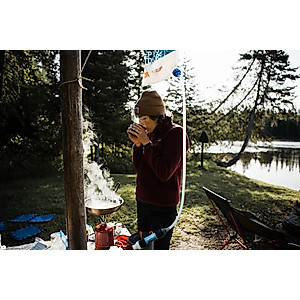 Sawyer Products SP160 One Gallon Gravity Water Filtration System w/Dual-Threaded Mini Filter & SP115 Fast Fill Adapters for Hydration Packs Blue/White,One Size