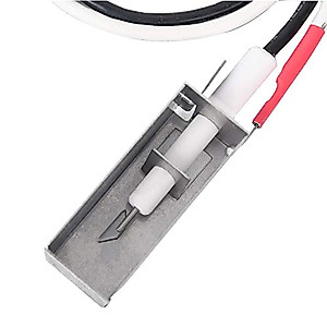 GasSaf Grill Igniter Kit Replacement for Weber 7510 Spirit E-210, Genesis E310/E320, Spirit 500/700, Gensis Silver B/C, Genesis Gold B/C, Platinum B/C, snap-in Style Push-Button igniter