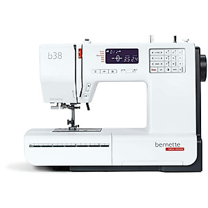 Bernette 38 Swiss Design Computerized Sewing Machine