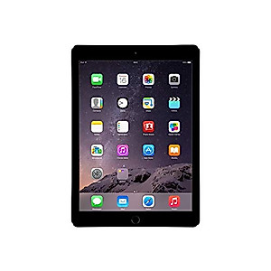 Apple MGKL2LL/A iPad Air 2 64GB, Wi-Fi, (Space Gray) (Renewed)