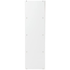 Hodedah Bookcase, 4 Shelf, Rainbow