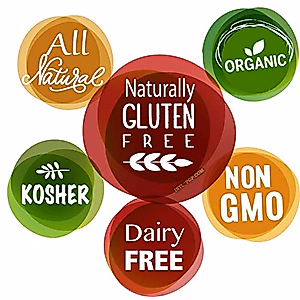 1.9 LB White Virtually Hulless (Less Hulls) Popcorn Kernels • Resealable Bag • USA Grown • NON-GMO, Vegan, KOSHER • Great for Movie Night • INTL POP