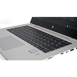 HP EliteBook x360 1030 G2 2-in-1 Convertible Laptop Intel Core i5-7300u, 8GB RAM, 256GB SSD, 13.3 inch Full HD (1920x1080) Touchscreen, Win10 Pro (Renewed)