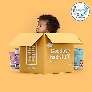 Hello Bello Diapers Jumbo Pack - Size 1 (35ct)- Pattern May Vary