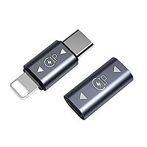 HAOQUOOU USB C Adapter (4 pcs), Supports Charging and Data Transfer Expansion, The Rate is up to 10Gbps, Compatible with Type C Devices Such as Huawei, Samsung, MacBook, etc.…