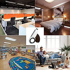 SRSECE Portable Office Restaurant School Home Atomizer Nano Steam Gun (540ml)