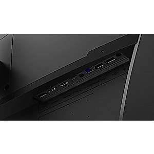 MSI MAG321QR, 32" Gaming Monitor, 2560 x 1440 (QHD), IPS, 1ms, 165Hz, G-Sync Compatible, HDR 400, HDMI, Displayport, USB Type-C, Tilt, Swivel, Height Adjustable
