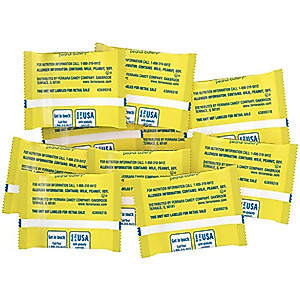 Butterfinger Chocolate-y Halloween Candy Bars, Bulk Individually Wrapped Candies for Trick or Treat Bags, 25 lb