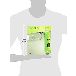 Andis ProClip AGC Super 2-Speed Plus Detachable Blade Clipper - Spring Green,dogs, house-cats