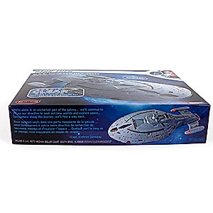 Star Trek U.S.S. Voyager Clear Edition