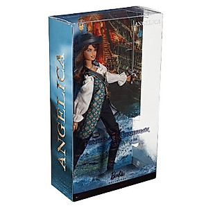 Barbie Collector Pirates of The Caribbean: On Stranger Tides Angelica Doll