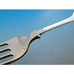 Old English Tipt by Gorham Sterling Silver Flatware Set 12 Dinner Service 78 Pcs