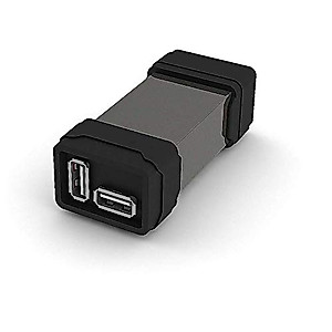 MorphStick Keyboard Host 2 Ethernet PoE - Converts from USB Keyboard and Barcode Reader to Network and Internet with Power Over Ethernet