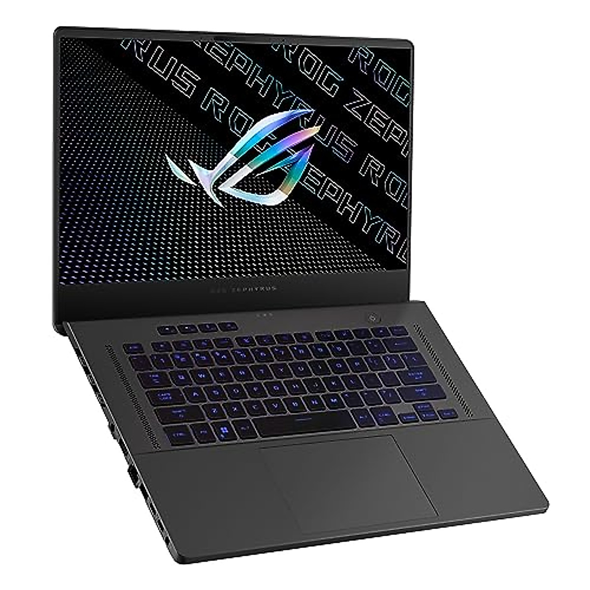 ASUS ROG Zephyrus G15 Gaming Laptop 15.6" 240 Hz QHD (2560x1440) (AMD Ryzen 9 6900HS 8-Core, 40GB DDR5, 1TB PCIe NVMe SSD, GeForce RTX 3080 8GB, RGB KYB, WiFi 6E, Win 11 Pro) w/Dockztorm Hub