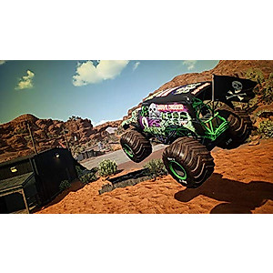 Monster Jam Steel Titans - Xbox One
