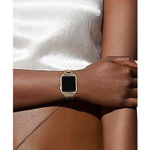 Coach Apple Watch Strap | Elevate Your Look and Customize Your Timepiece (Model 14700235)
