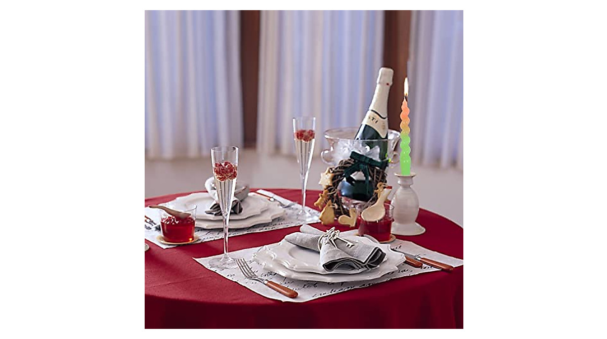 Buy Two-Color Gradient Spiral Taper Candles Set