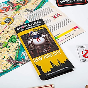 Dr.Collector Ghostbusters - Employee Welcome kit