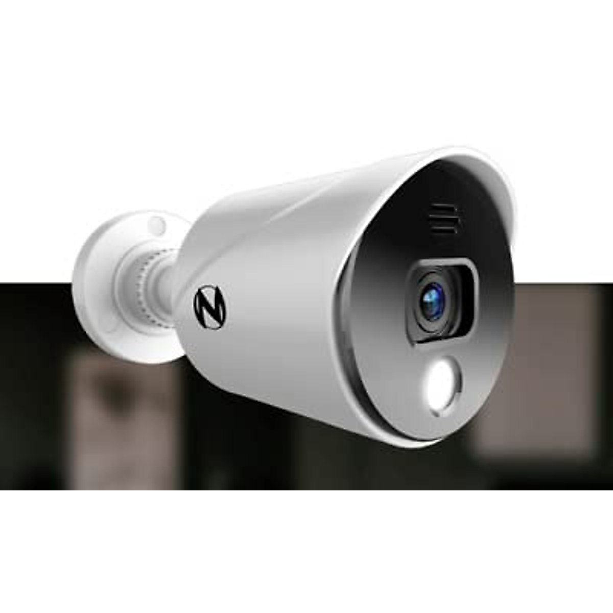 Night Owl DP2LSA 1080P Bullet Camera BNC Hard Wired add on Camera, Compatible with Select DVRs