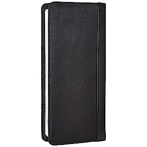 Samsonite Xenon Business Card Holder 160, Black, One Size