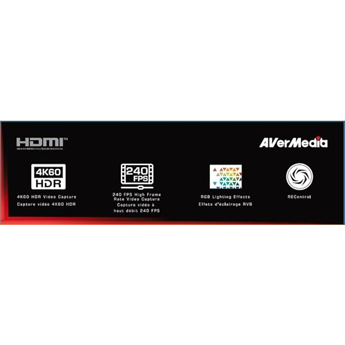 AVerMedia GC573 Live Gamer 4K Internal Capture Card: 4K60 HDR10 Streaming and Recording with Ultra-Low Latency for PS5, Xbox Series X/S, OBS, Twitch, YouTube, Windows 11 - TAA/NDAA Compliant
