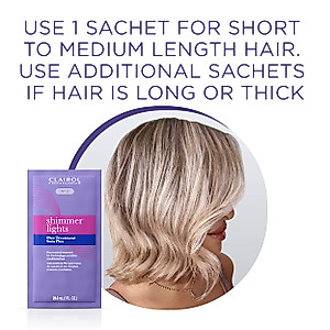 Clairol Professional Shimmer Lights Plex Treatment, 1 oz