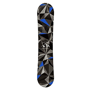 Symbolic Arctic Youth Kids 2022 Snowboard 90-100-110-120-130-139cm (90cm)