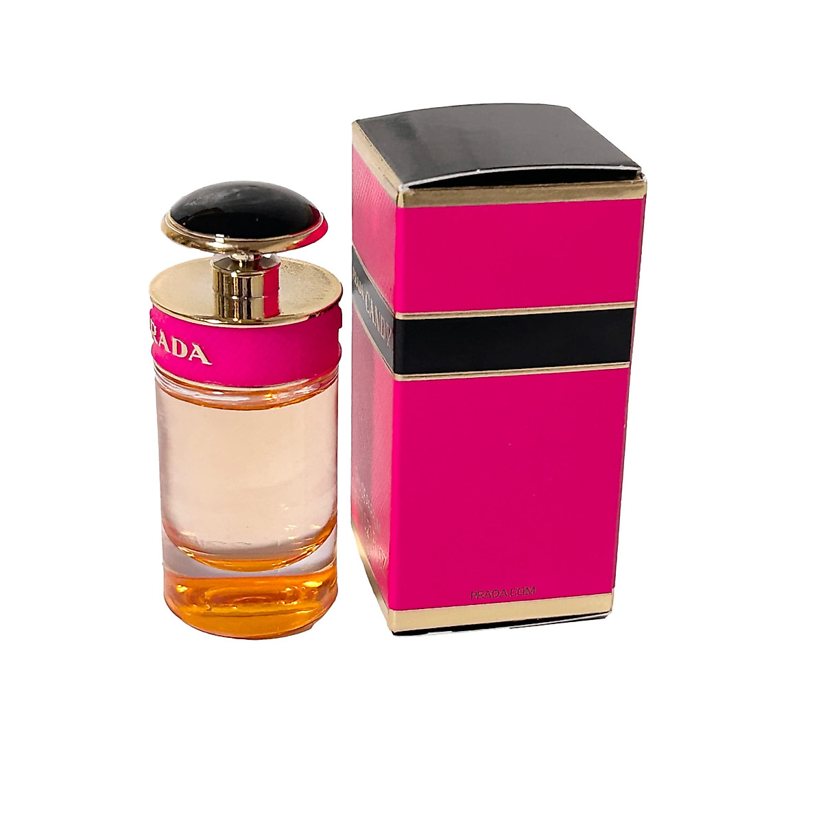 Prada Candy Mini Women Eau de Parfum Splash on Dabber 6.5 ml / 0.21 Fl Oz, Blue