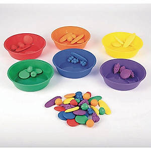 S&S Worldwide Sorting Bowls (Set of 6)